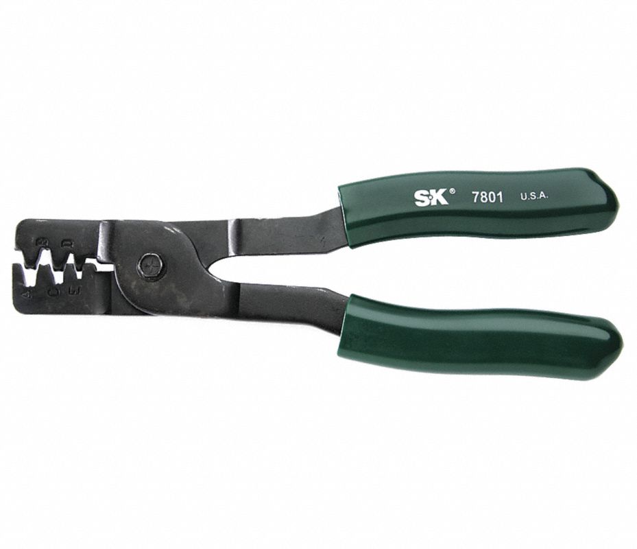 SK PROFESSIONAL TOOLS Crimpadora - 22P034 | 7801 - Grainger México