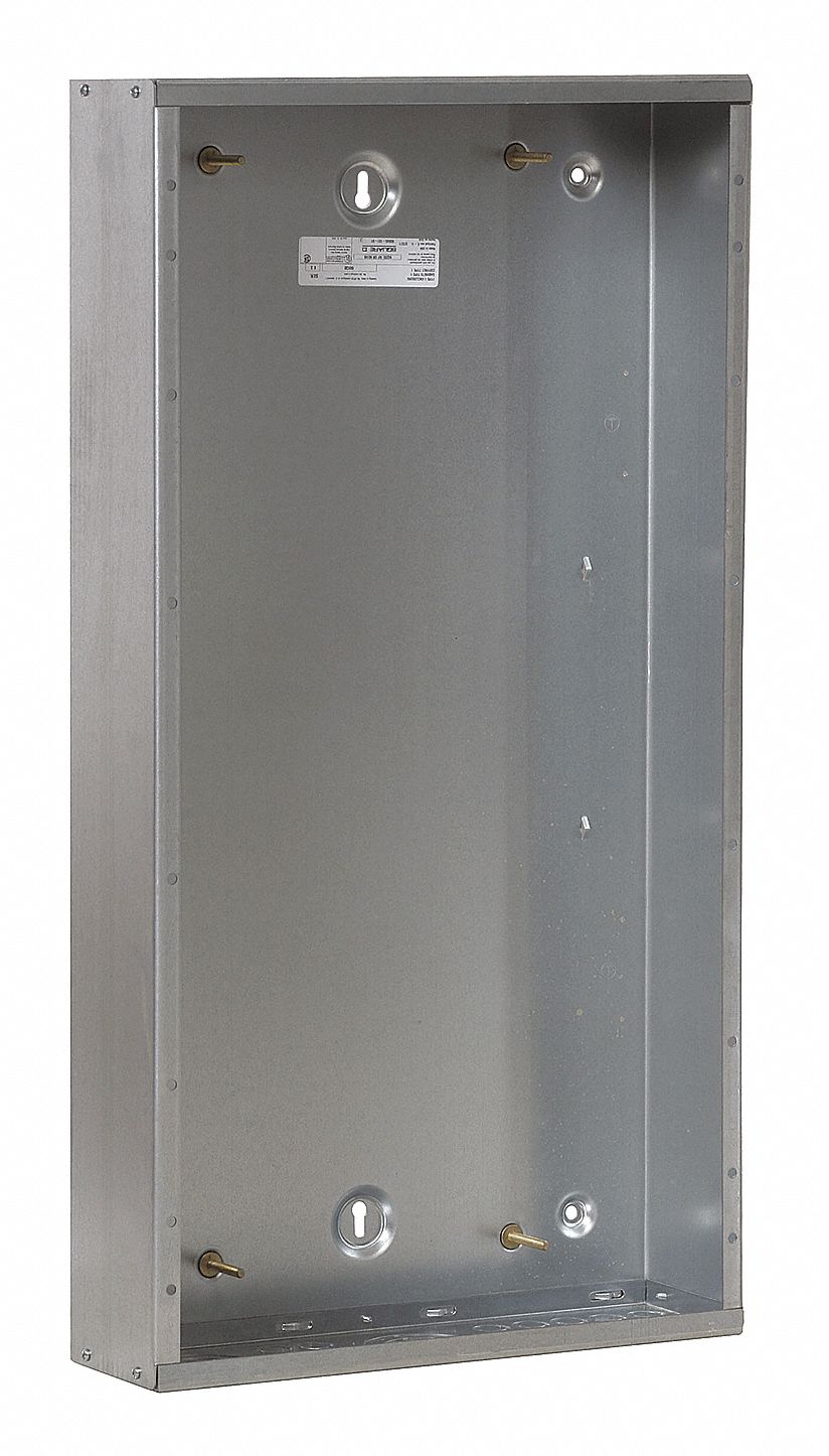 SQUARE D Panelboard Enclosure, Surface Mounting Style - 22P068|MH68 ...