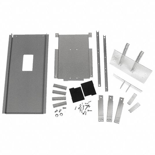 SQUARE D Panelboard Main Breaker Kit, For Use With Square D H-Frame ...