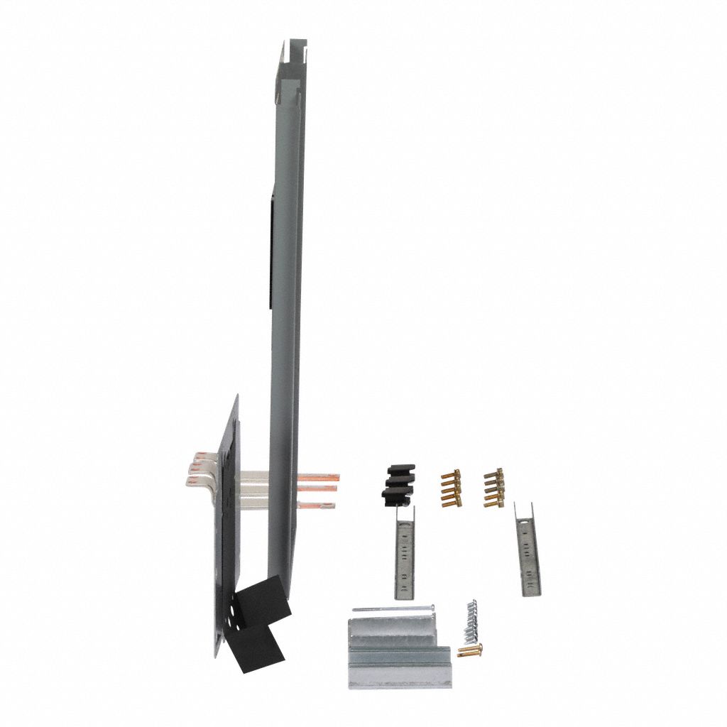 SQUARE D Panelboard Main Breaker Kit: Square D J-Frame Panelboards, 20 ...