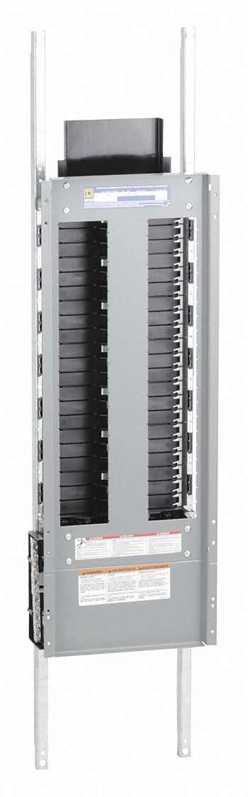 42 Spaces, 400 A Amps, Panelboard Interior - 22P074|NF442L4 - Grainger