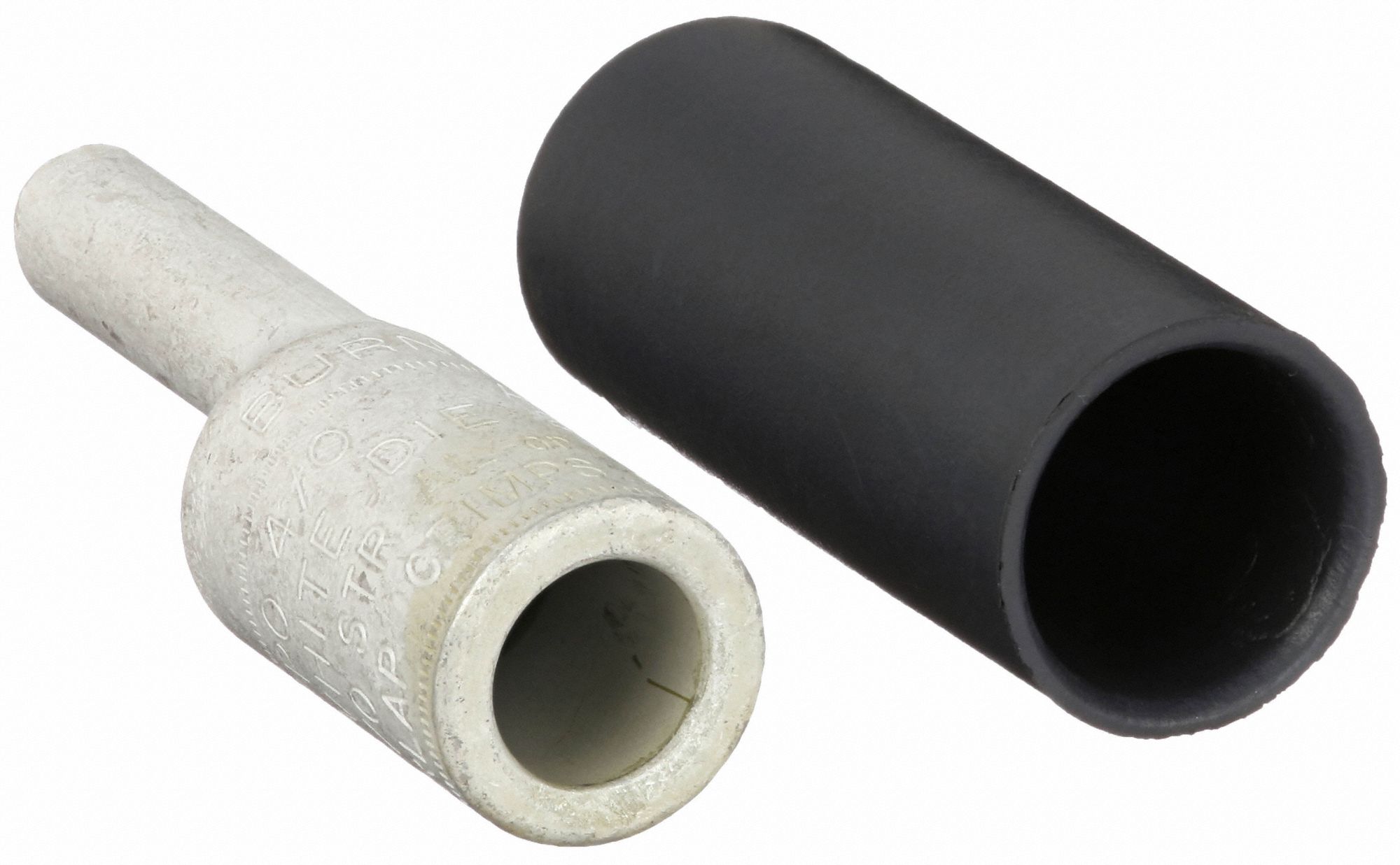 BURNDY Offset Adapter: Offset, 4/0 AWG For Stranded Copper Wire Size ...