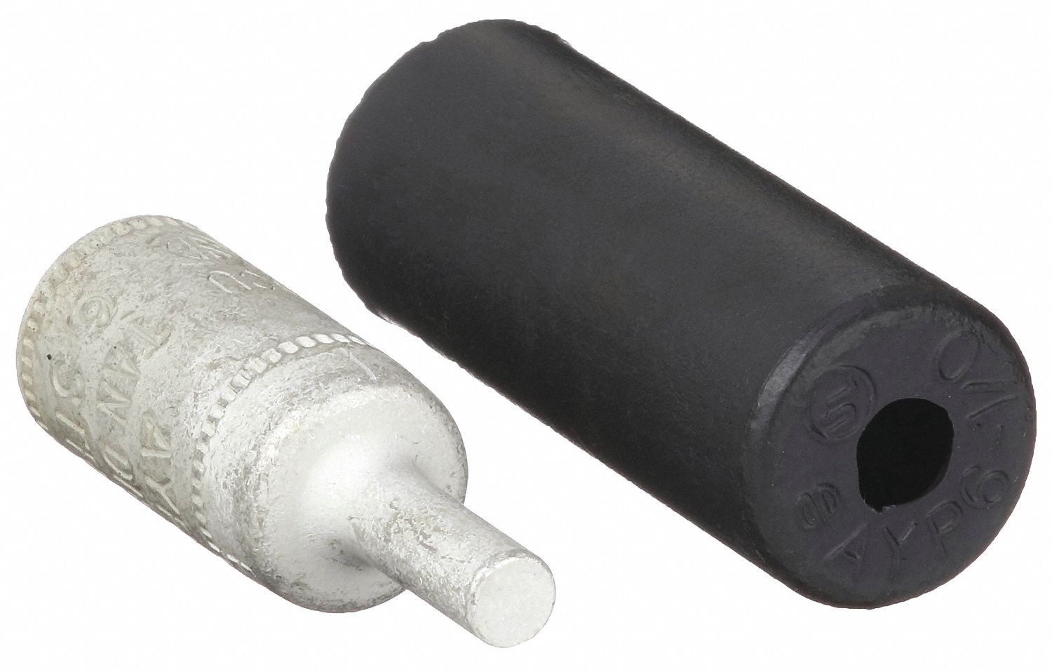 BURNDY AL COMPRESSION ADAPTERS,6 AWG - Compression Adapters - WWG22P121 ...