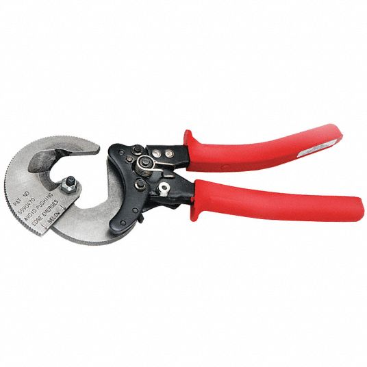 BURNDY, Steel Handle, Center, Cable Cutter - 22P235|RCC600E - Grainger