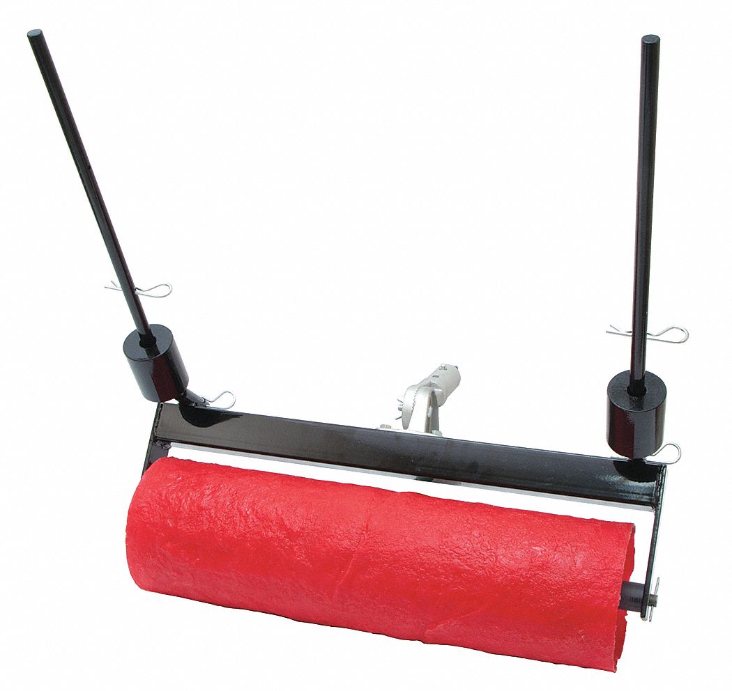 MARSHALLTOWN, Decorative Concrete Roller - 22P272|REDRR115 - Grainger