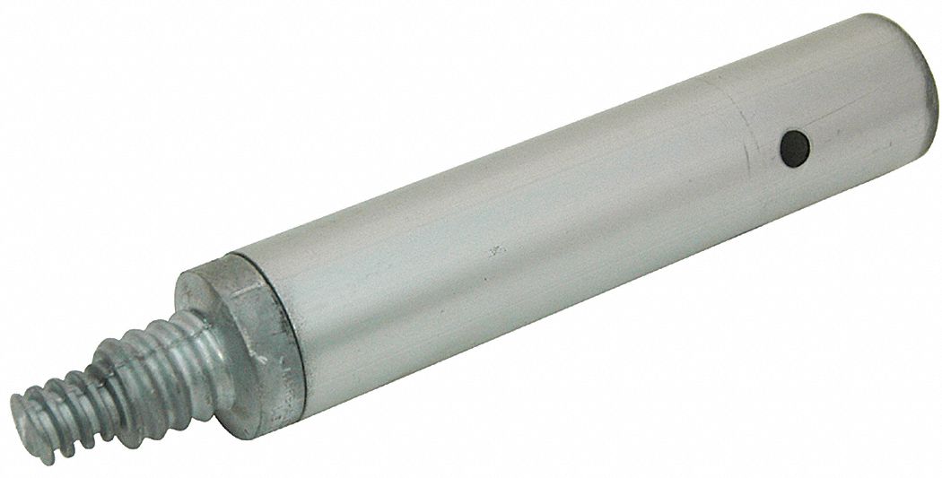 MARSHALLTOWN Male Threaded End To Push Button Adapter 1 3 4 X 8 1 2