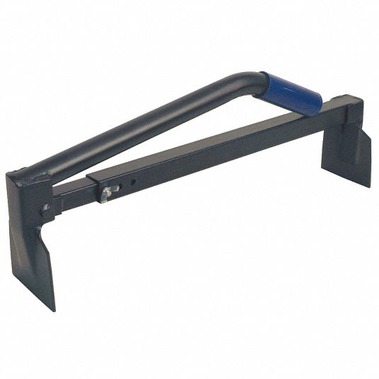 MARSHALLTOWN, Material Steel, 18 in Overall Lg, Brick Tongs - 22P318 ...