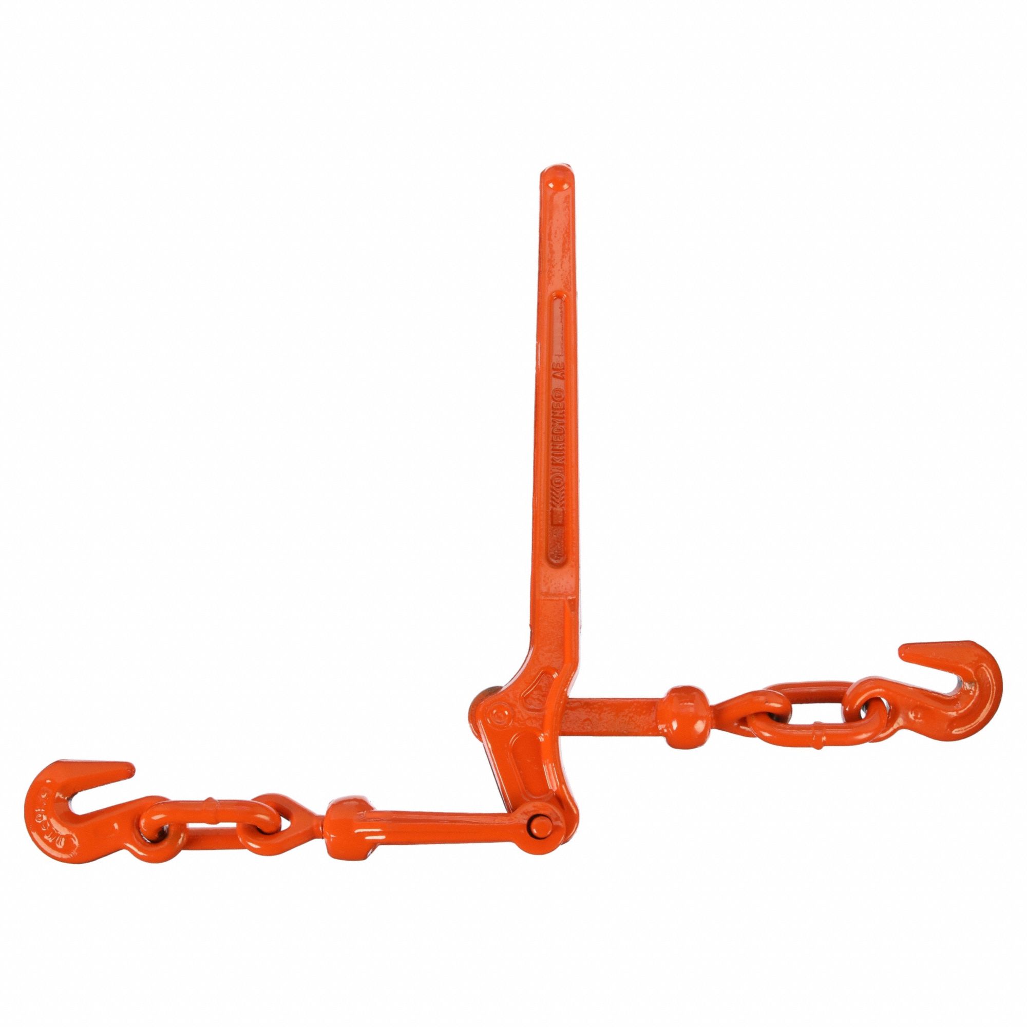 KINEDYNE, 5,400 lb Working Load Limit, 3/8 in_5/16 in Compatible Chain Size, Load Binder ...