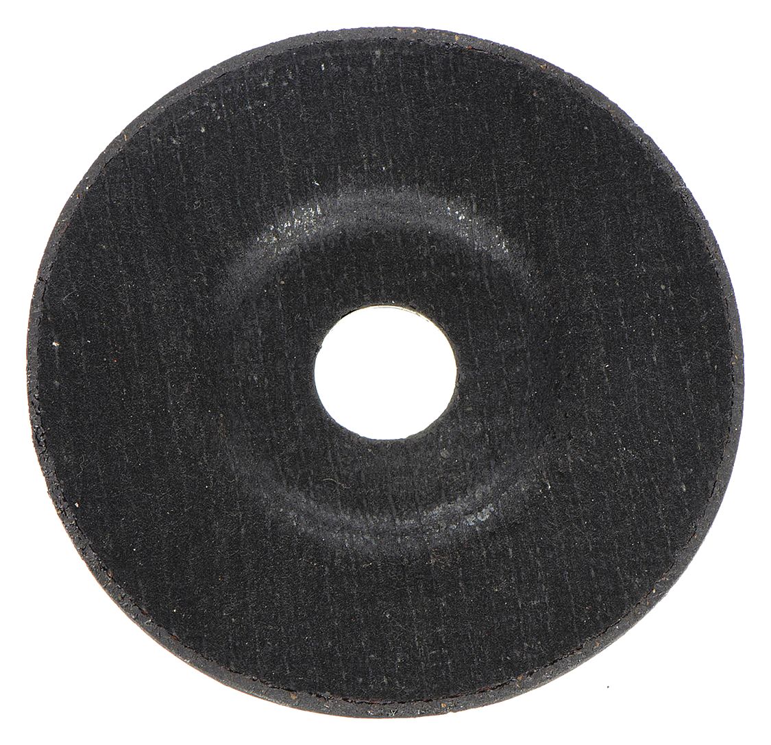 3M, Type 27, 4 1/2" x 1/8" x 5/8"-11, Depressed Center Wheels - 22PA07 ...