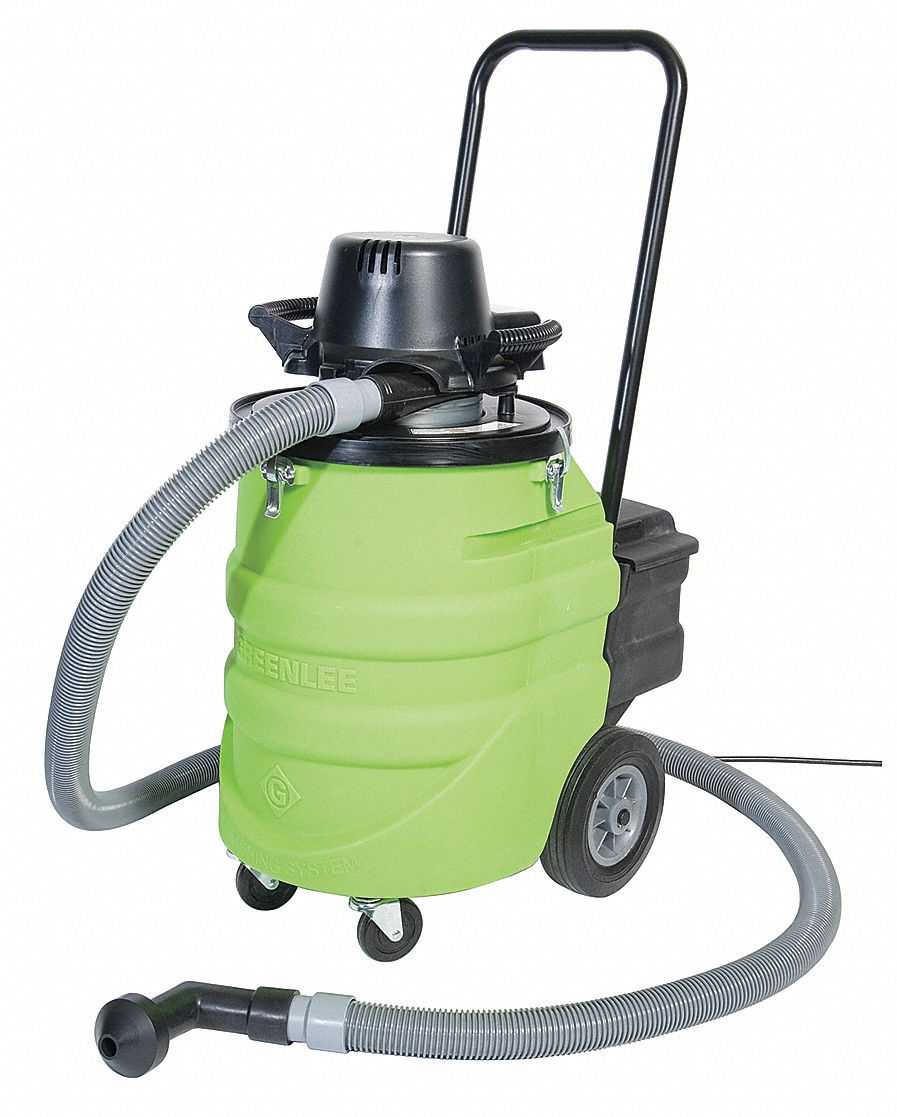 GREENLEE Sistm Aspirdr/Spladr Rcuprcn Potnc,12gal - Sistemas de Pesca ...
