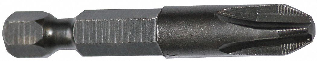 Phillips ACR, Power Bit, PK 5 - Grainger