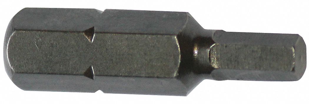 Hex, Insert Bit, PK 5 - Grainger