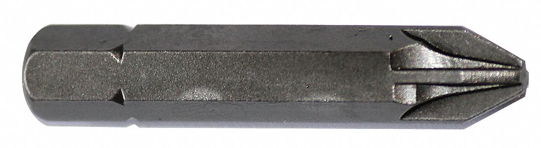 APEX, Insert Bit, Imperial, Insert Bit - 22PF62|440-1-PZDX-5PK - Grainger