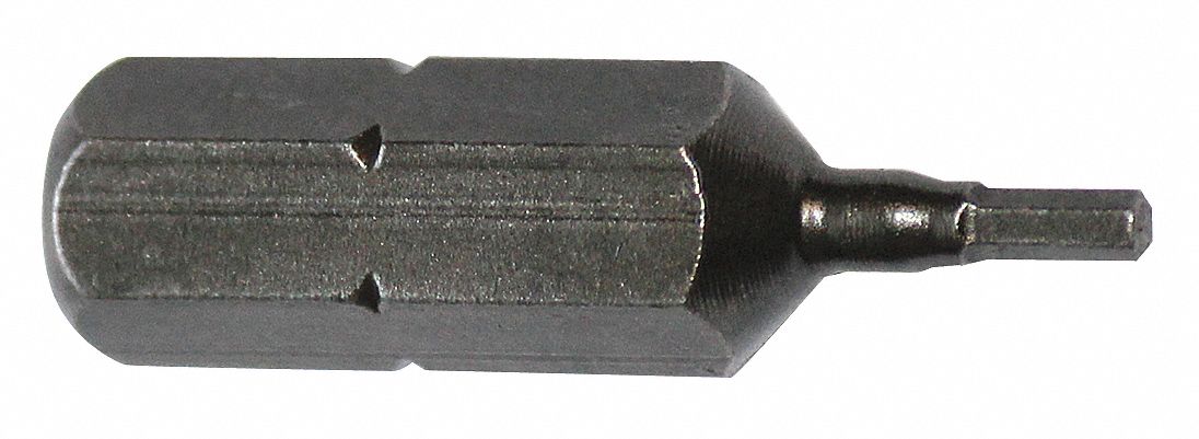 APEX, Power Bit, Metric, Power Bit - 22PF77|185-5MM-5PK - Grainger