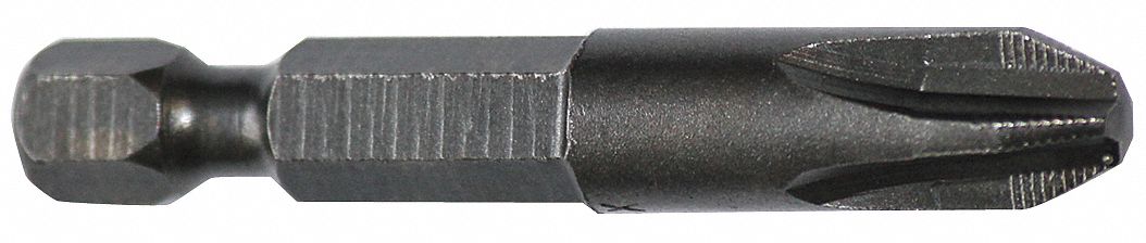 Phillips ACR, Power Bit, PK 5 - Grainger