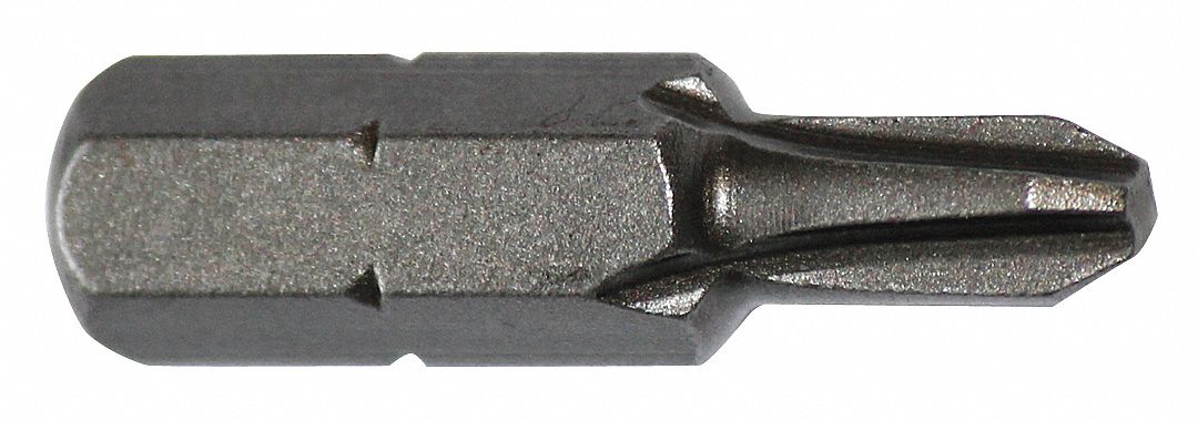 APEX, Insert Bit, Imperial, Insert Bit - 22PG32|446-27X-5PK - Grainger
