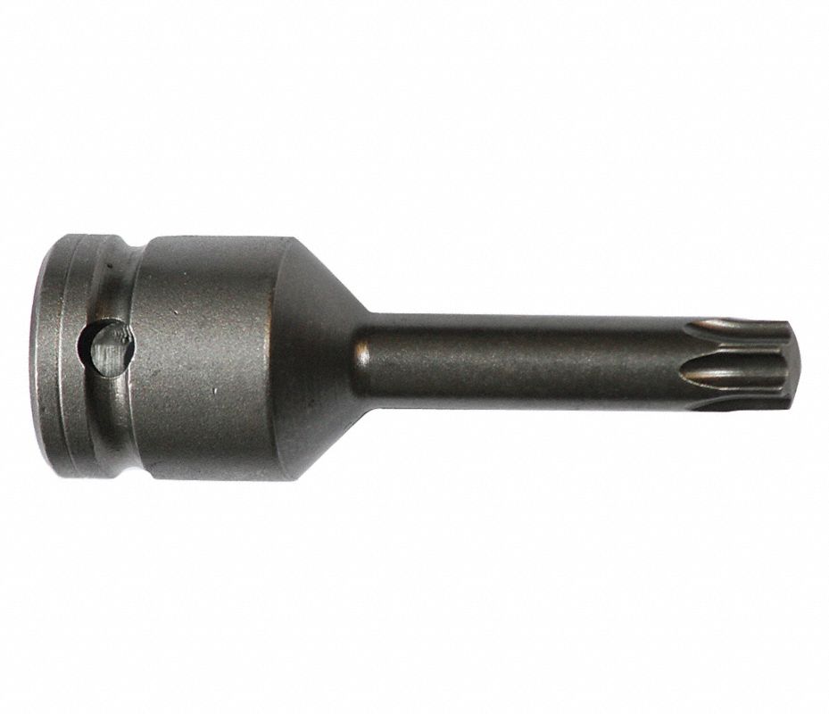 APEX Dado con Punta,Cuadro 1/2",T50 Torx - 22PG40 | 854-TX-50-1PK ...