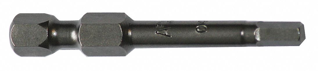 APEX, Power Bit, Imperial, Power Bit - 22PG62|AM-04-A-5PK - Grainger