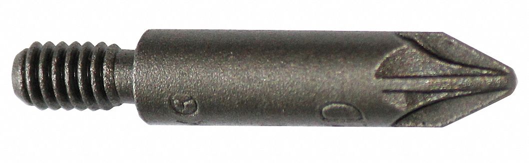 APEX, Power Bit, Imperial, Power Bit - 22PG67|592-PZDX-5PK - Grainger