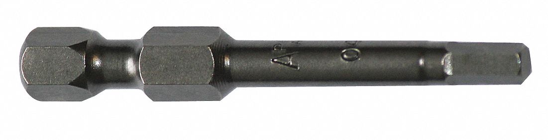 APEX, Power Bit, Imperial, Power Bit - 22PG71|AM-03-A-5PK - Grainger