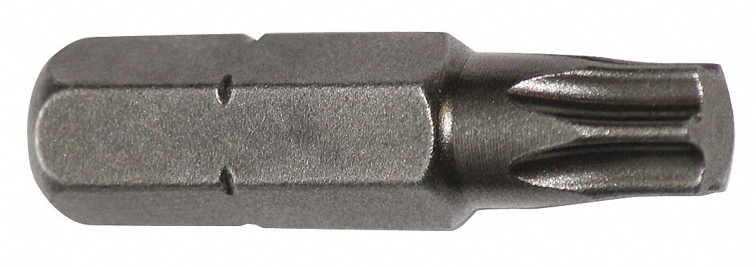 APEX, Insert Bit, T40 Bit Size, Insert Bit - 22PG79|440-TX-40-W-5PK ...