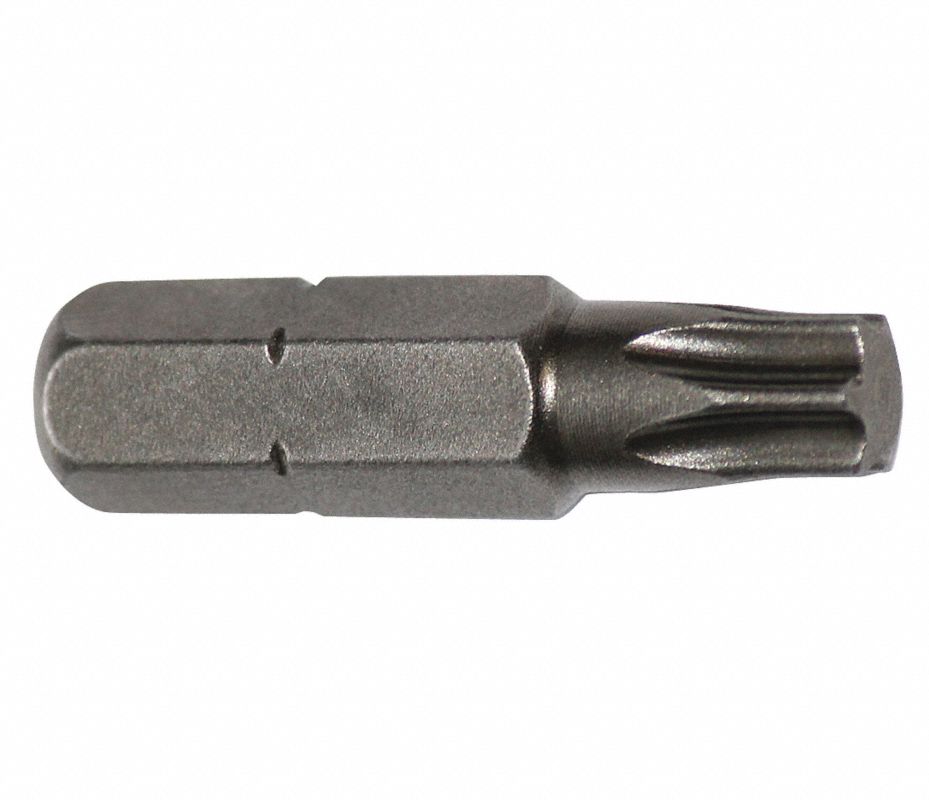 APEX Punta de Inserción, Eléctricas, Torx(R)Align, T40, Hexagonal, 1/4 ...