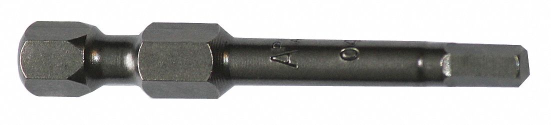 APEX, Power Bit, Metric, Power Bit - 22PH02|AM-2MM-5PK - Grainger