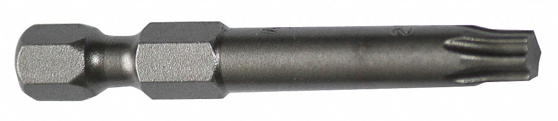 APEX, Power Bit, T20 Bit Size, Power Bit - 22PH07|49-20IPX-5PK - Grainger