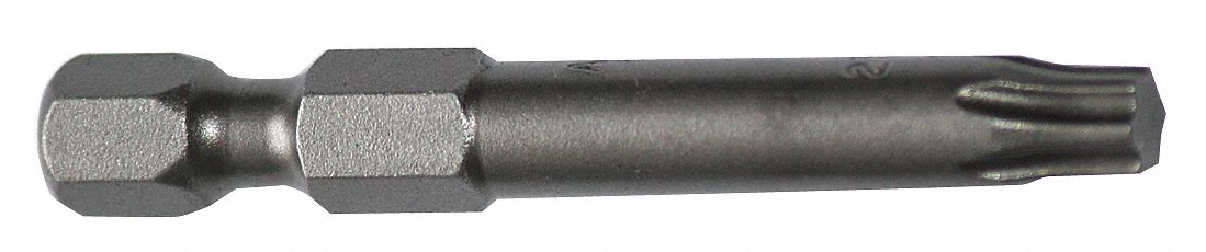 APEX Punta de Poder, Eléctricas, Torx(R) Plus, T27, Hexagonal para Herramientas Eléctricas, 1/4 ...