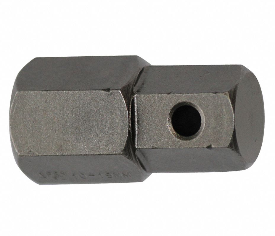 APEX Punta de Inserción Hexagonal 3mm , 7/16" Hexagonal , Longitud ...