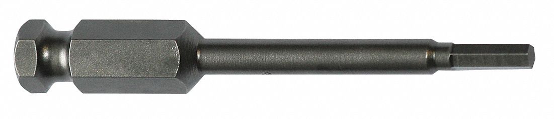 APEX, Power Bit, Metric, Power Bit - 22PH71|AN-8MM-5PK - Grainger