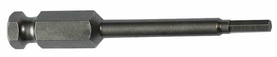 APEX, Power Bit, Metric, Power Bit - 22PH74|AN-4MM-5PK - Grainger