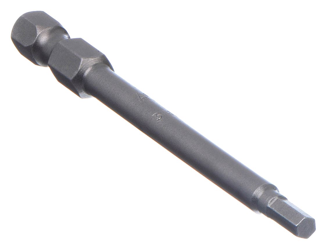 APEX, Power Bit, Metric, Power Bit - 22PJ31|AM-3MM-3-5PK - Grainger