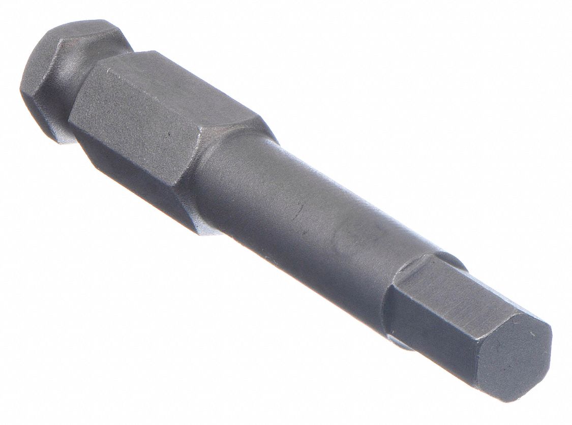 APEX, Power Bit, Metric, Power Bit - 22PJ44|AN-8MM-75M-1PK - Grainger
