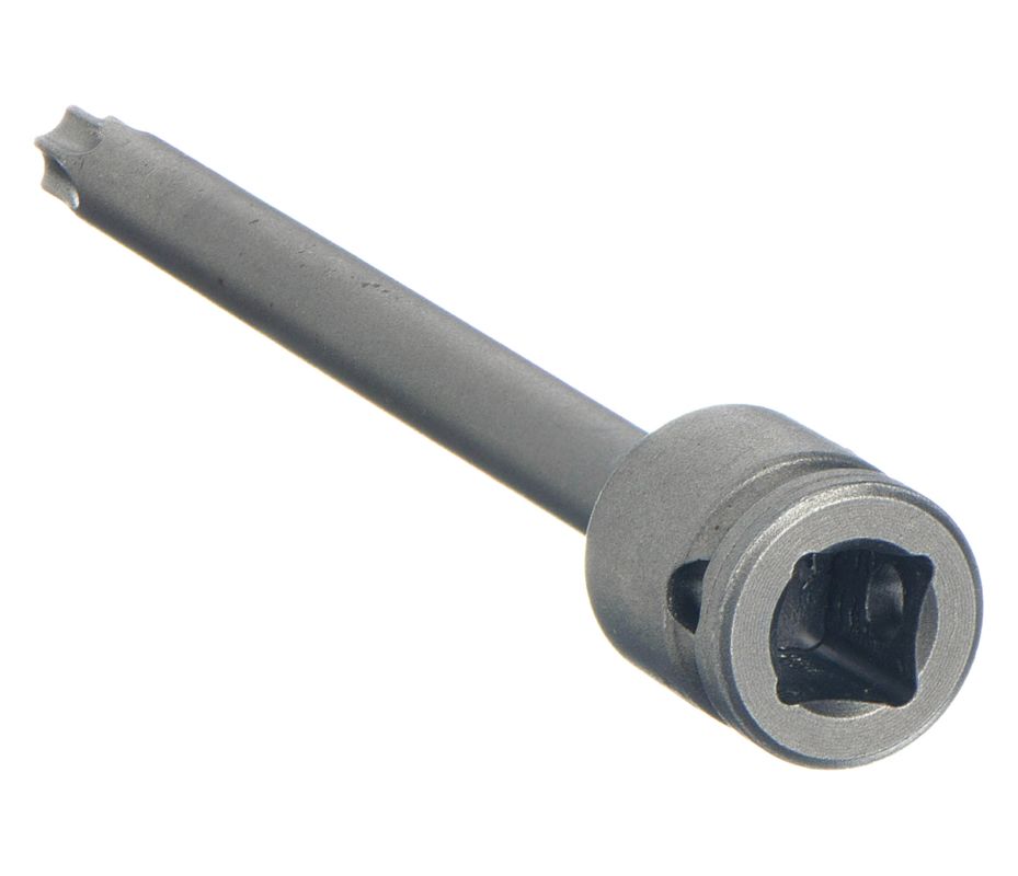 APEX Dado con Punta Torx®, Impulsor 3/8", Tamaño de la Punta T45 ...