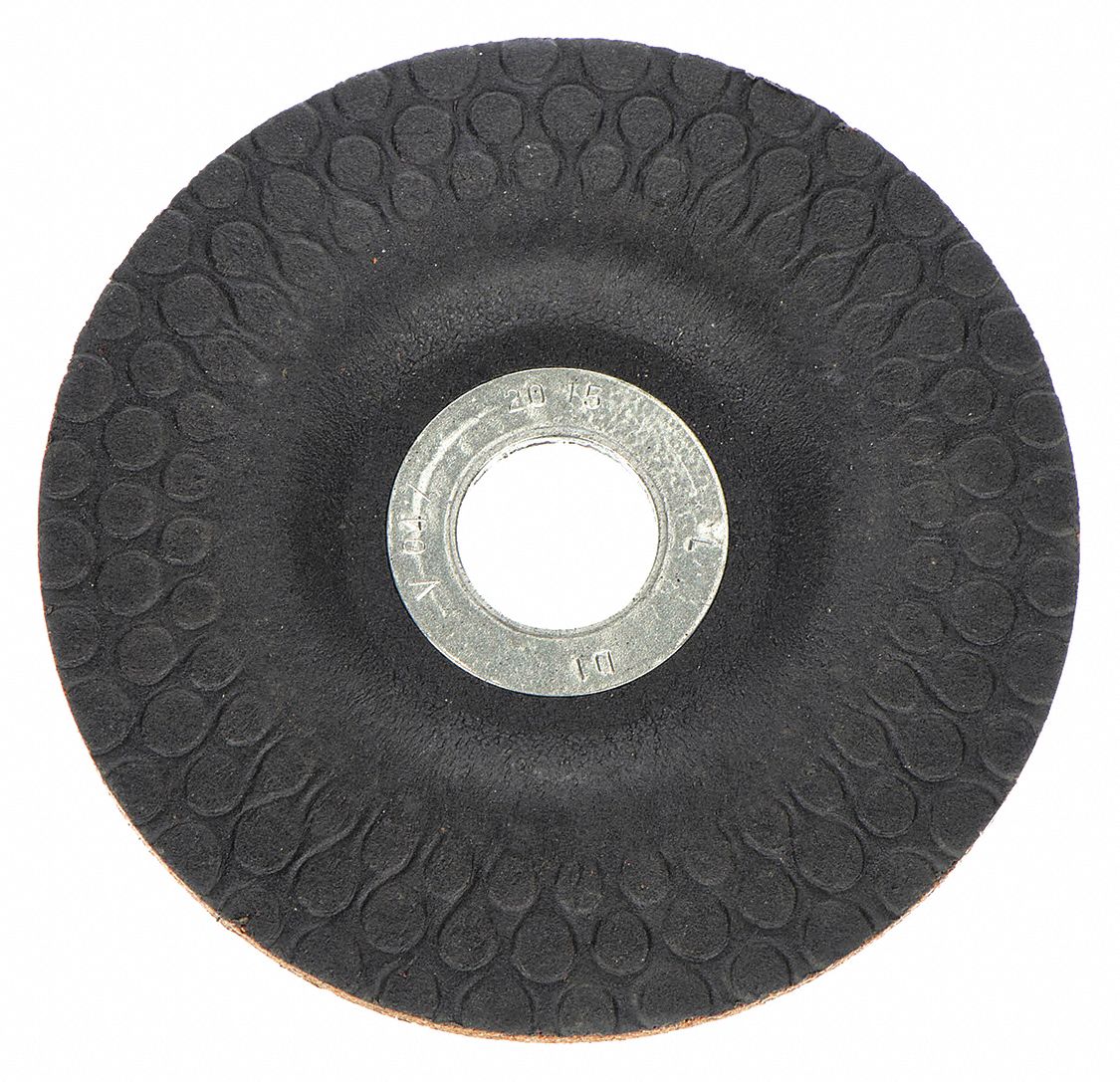 SAIT, Type 29, 4 1/2" x 1/8" x 7/8", Depressed Center Grinding Wheel ...