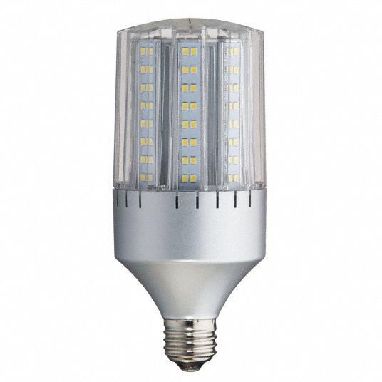 LIGHT EFFICIENT DESIGN, Medium Screw (E26), LED, Compact LED Bulb ...