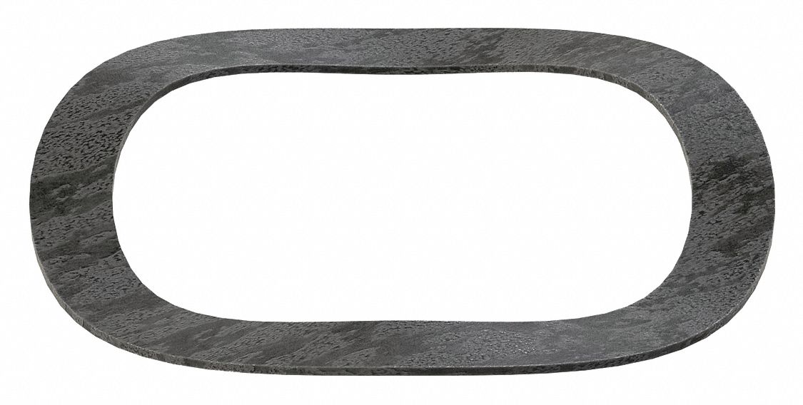 Disc Spring,Steel,I.D. 1.201 In,PK25 - Grainger