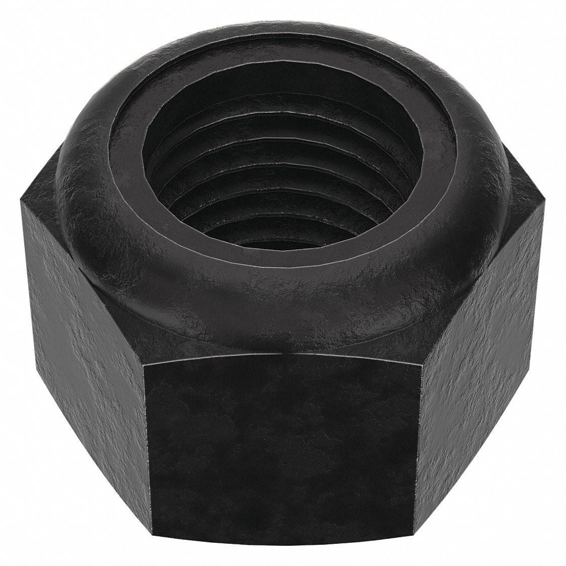 Nylon Insert, Std Hex, Lock Nut - 26LH97|U12421.062.0002 - Grainger