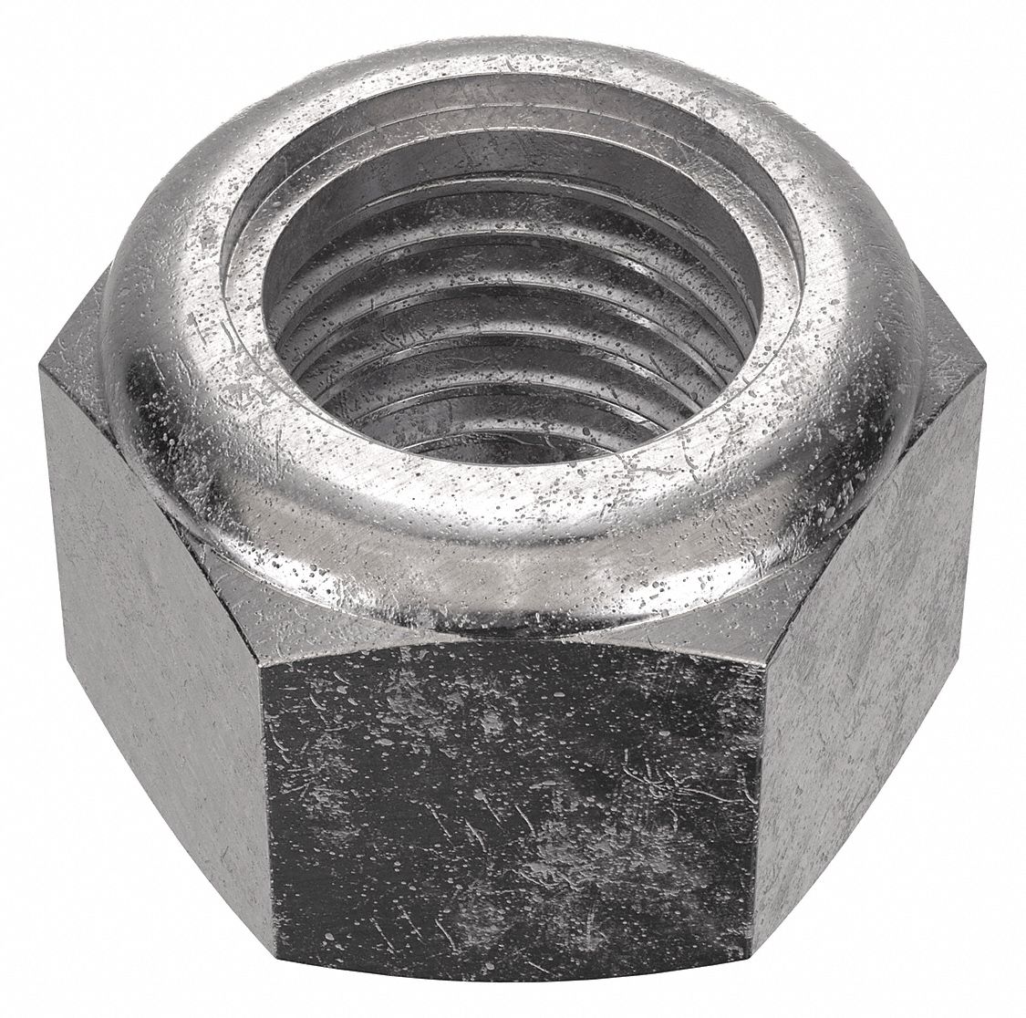 Nylon Insert, 1 1/8"-7 Thread Size, Lock Nut - 22RW03|U51738.112.0001 ...