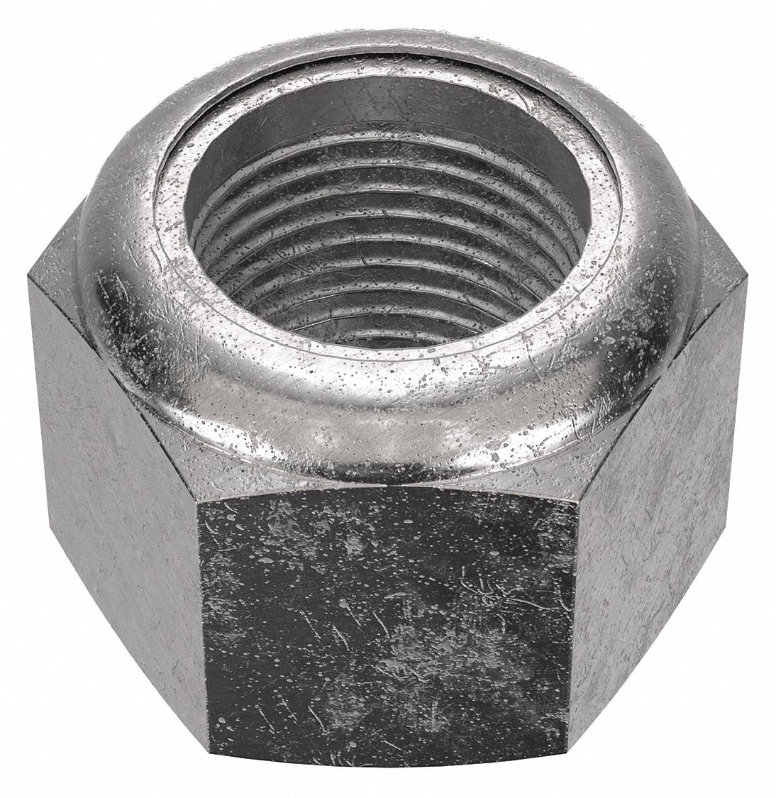 Nylon Insert, 5/16"-24 Thread Size, Lock Nut - 22RW08|U51411.031.0002 ...