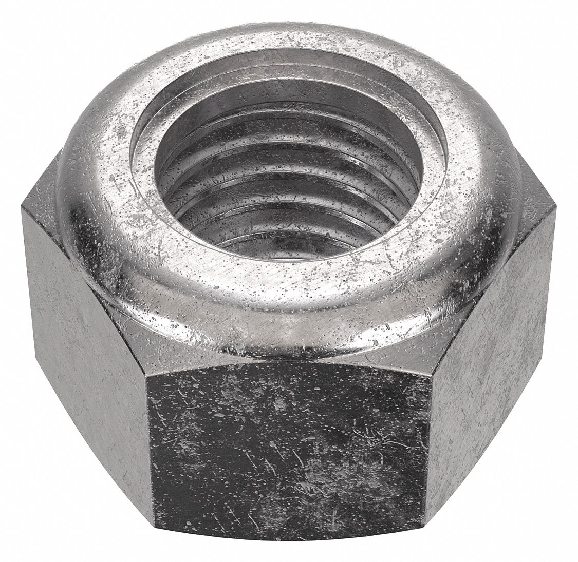 Nylon Insert, Std Hex, Lock Nut - 26LK35|M51730.025.0001 - Grainger