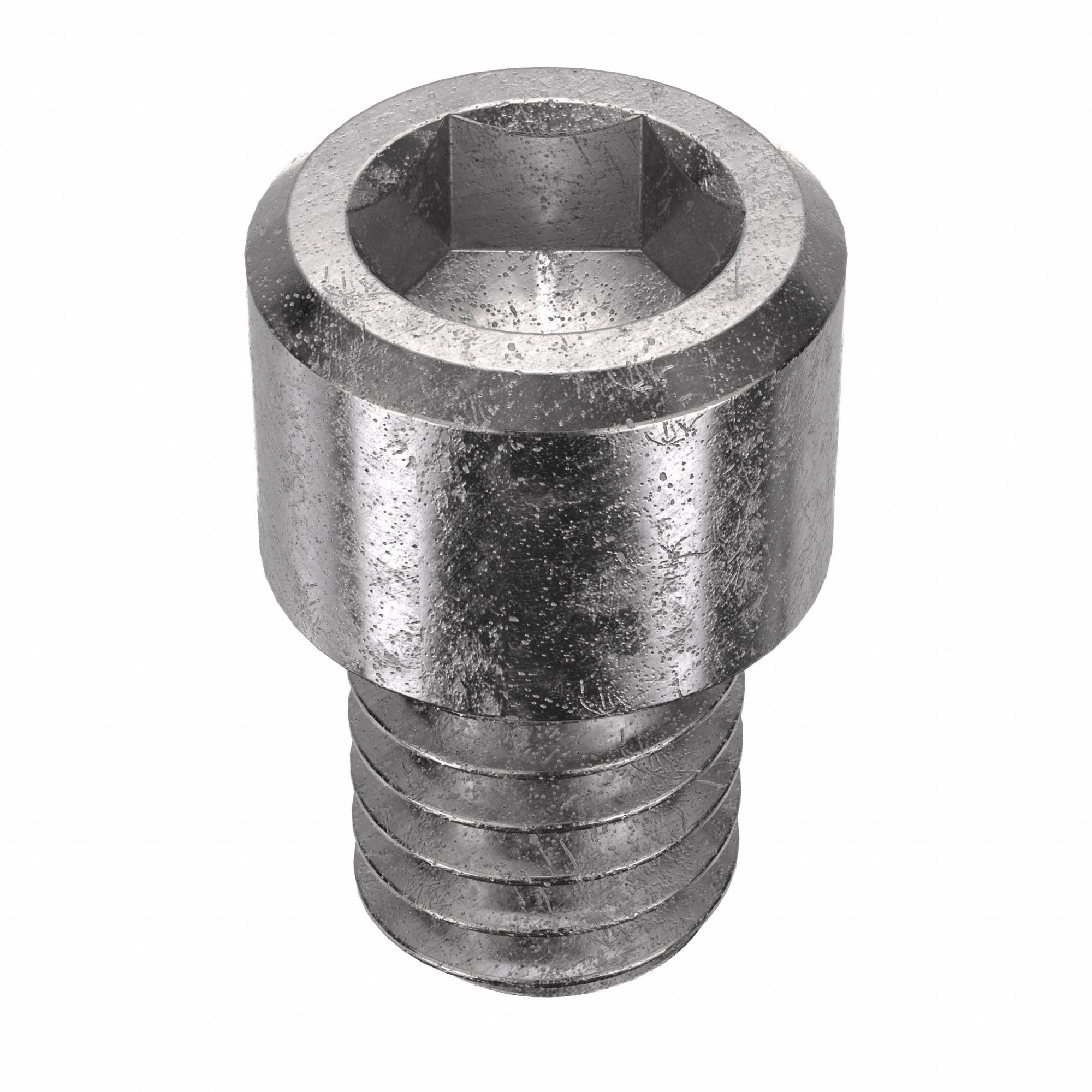 5/16"-18 Thread Size, 3/8 in Lg, Socket Head Cap Screw - 22TT98|U51050 ...