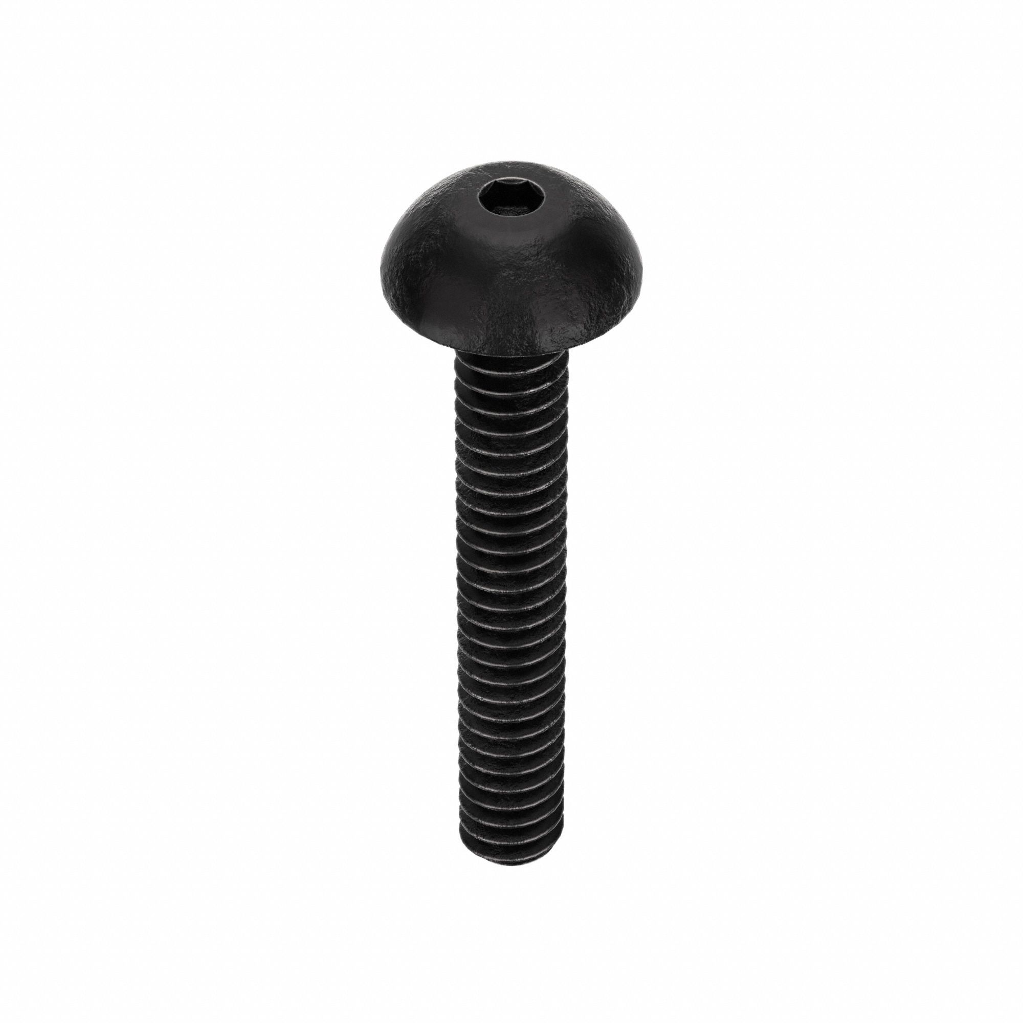 #4-40 Thread Size, 3/4 in Lg, Socket Head Cap Screw - 22TY20|U07150.011 ...