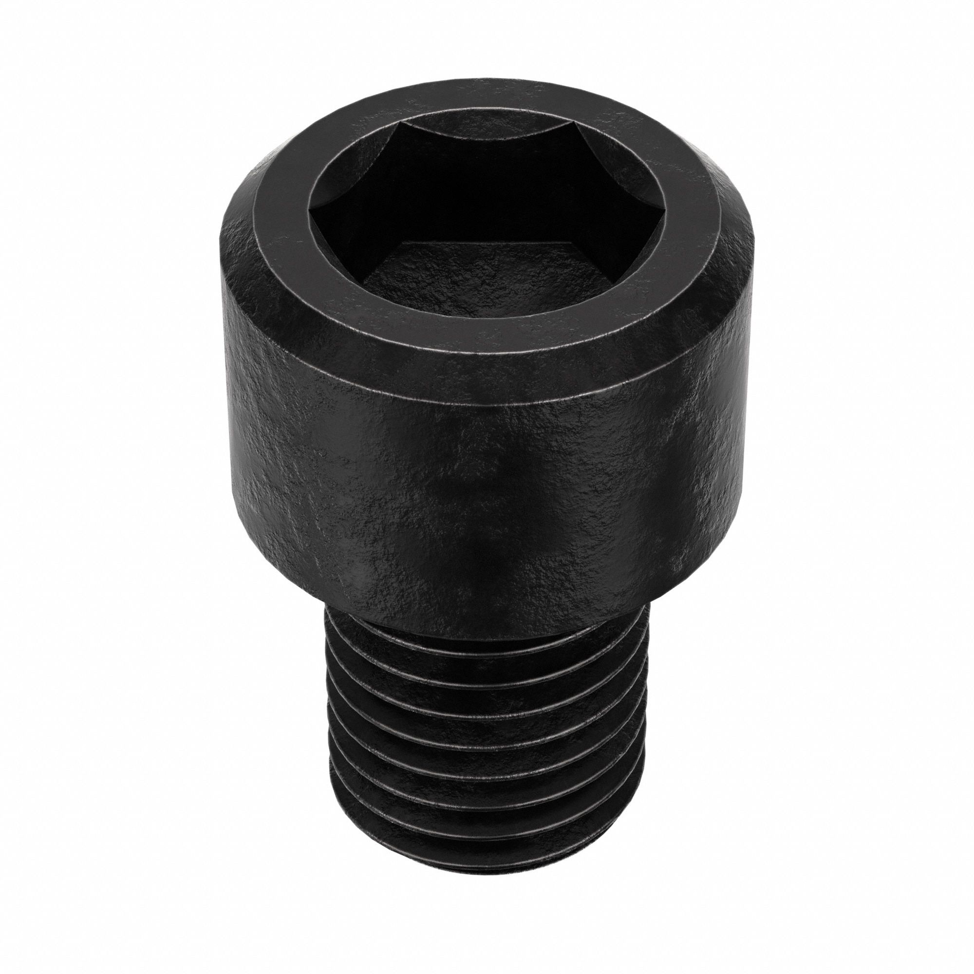 M16-2 Thread Size, 20 mm Lg, Socket Head Cap Screw - 22UA24|M07000.160. ...