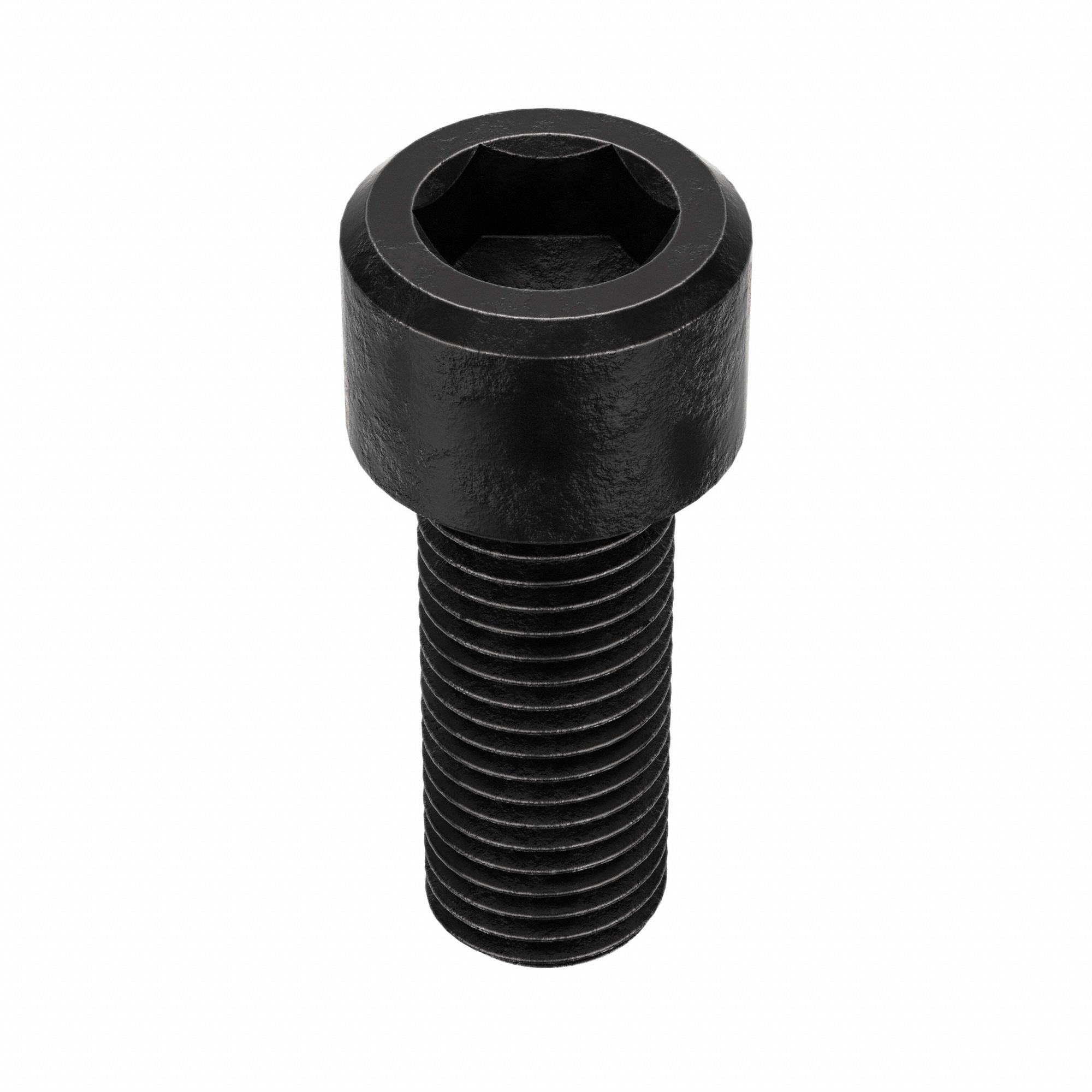 M20-2.5 Thread Size, 50 mm Lg, Socket Head Cap Screw - 22UA64|M07000.200.0050 - Grainger