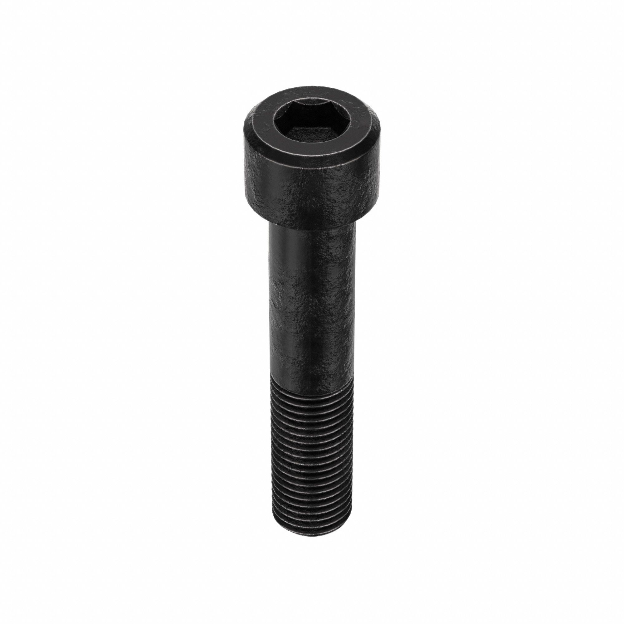 M30-3.5 Thread Size, 150 mm Lg, Socket Head Cap Screw - 22UC14|M07000 ...