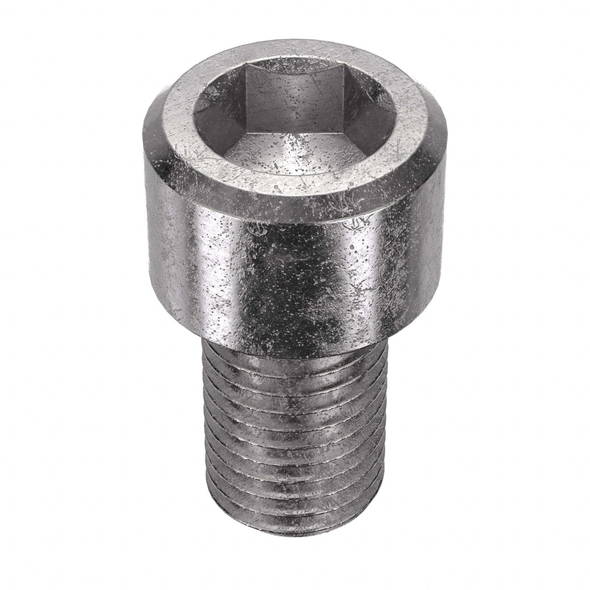 M16x2.00 Thread Size, 25 mm Lg, Socket Head Cap Screw - 22UD25|M51050 ...