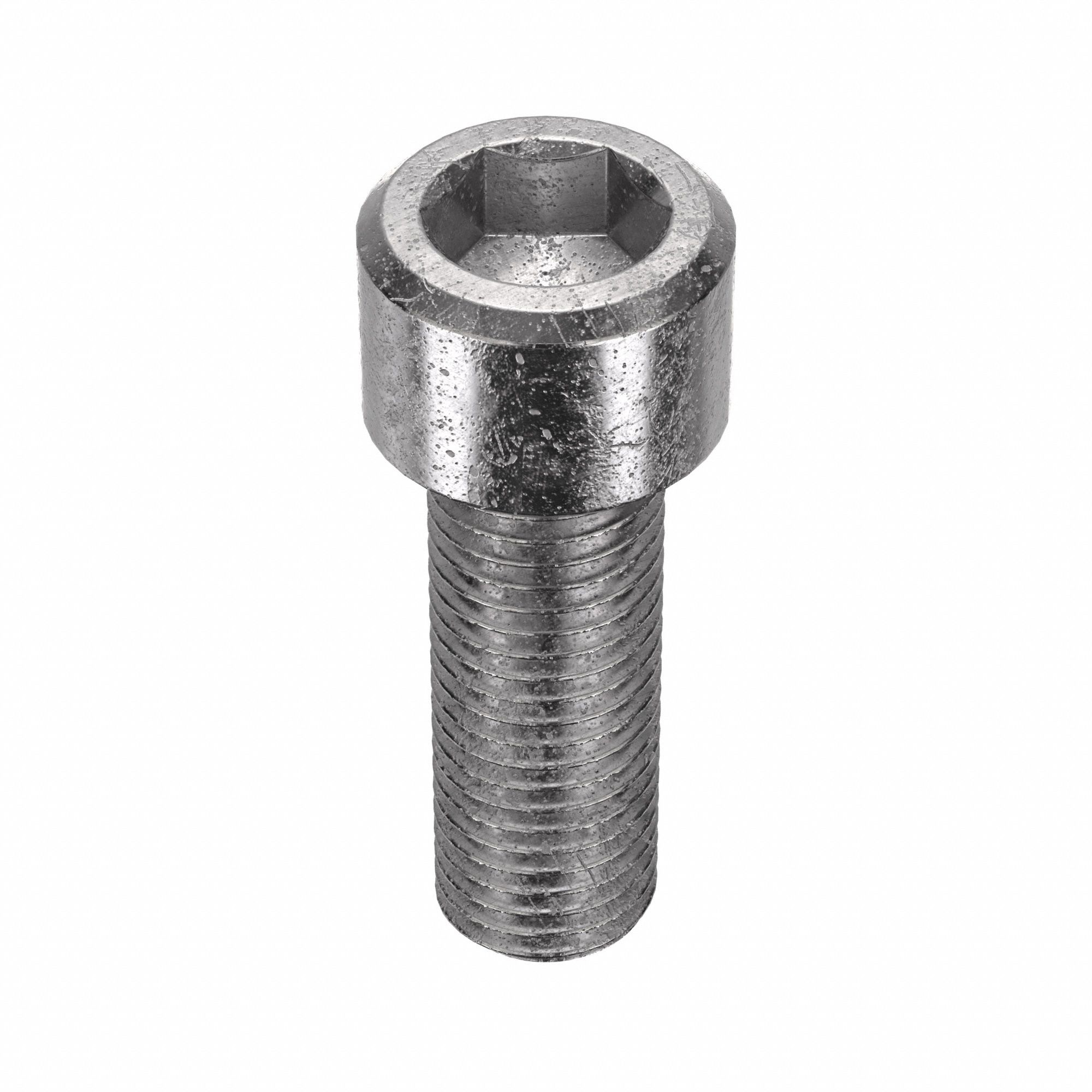 M16-2 Thread Size, 45 mm Lg, Socket Head Cap Screw - 22UD29|M51050.160. ...
