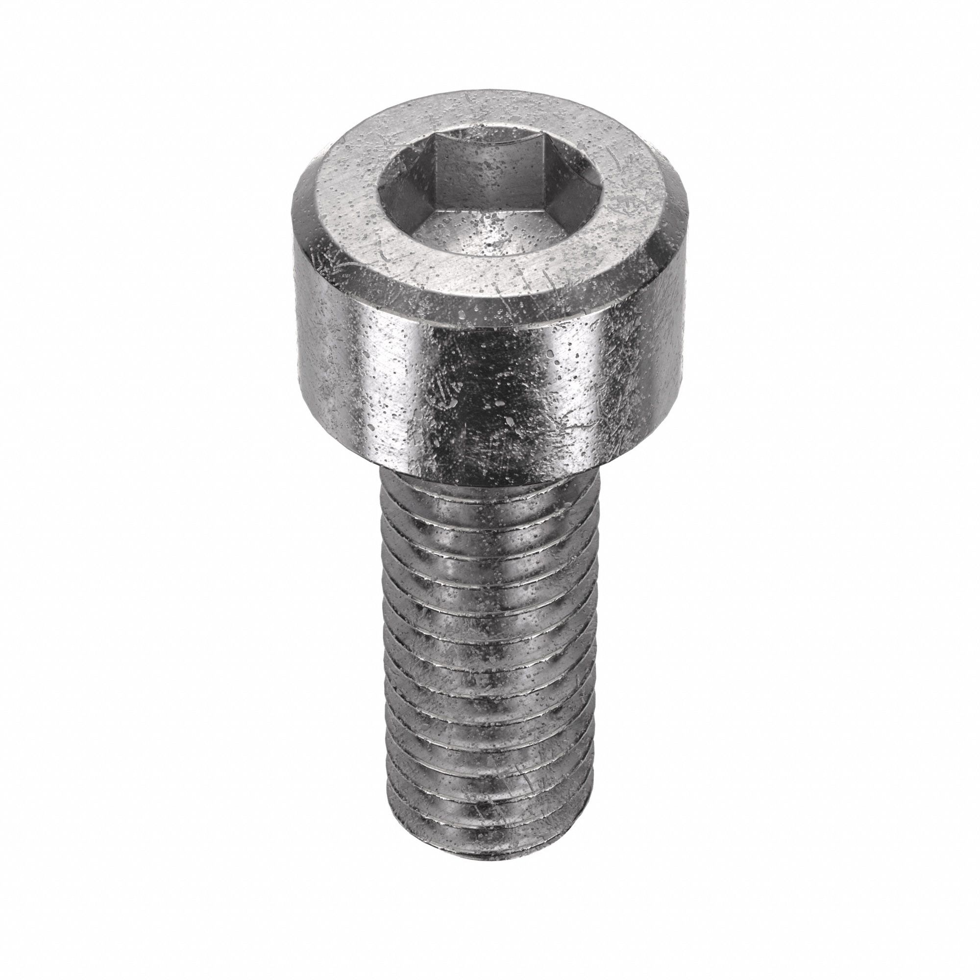 M6-1 Thread Size, 16 mm Lg, Socket Head Cap Screw - 22UD63|M55050.060. ...